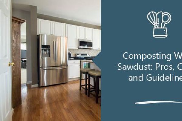 Composting With Sawdust: Pros, Cons, and Guidelines | Planet 997
