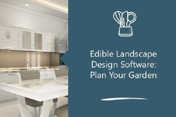 Edible Landscape Design Software: Plan Your Garden | Planet 997