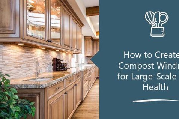 How to Create a Compost Windrow for Large-Scale Soil Health | Planet 997