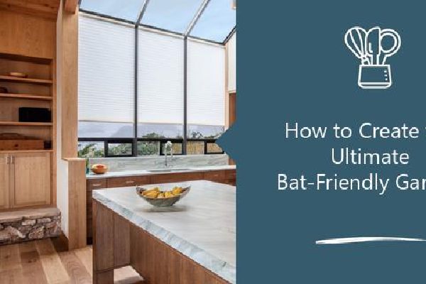 How to Create the Ultimate Bat-Friendly Garden | Planet 997