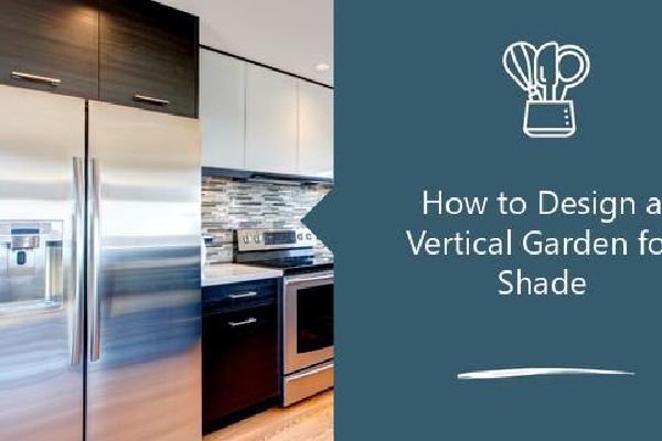 How to Design a Vertical Garden for Shade | Planet 997