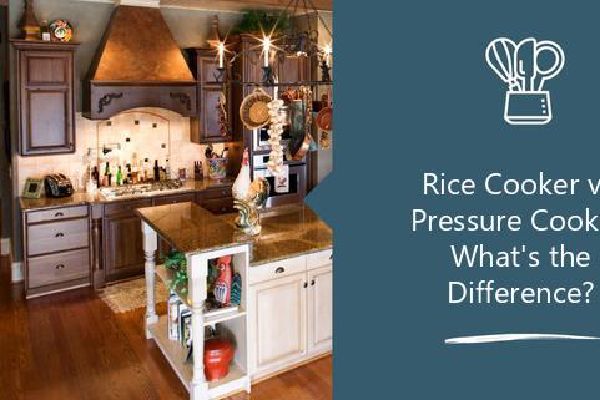 Rice Cooker vs. Pressure Cooker: What's the Difference? | Planet 997