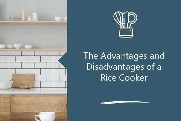 The Advantages and Disadvantages of a Rice Cooker | Planet 997