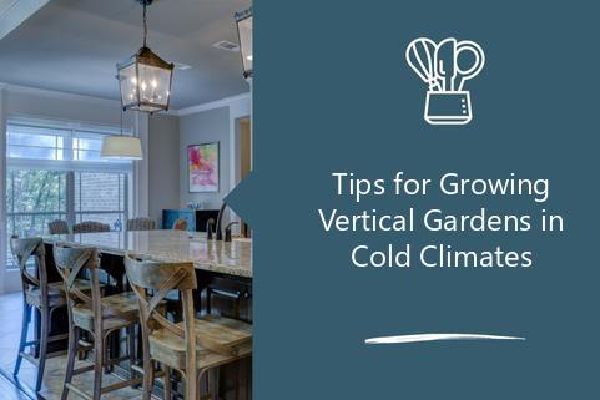Tips for Growing Vertical Gardens in Cold Climates | Planet 997
