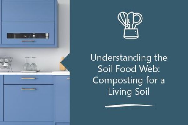 Understanding the Soil Food Web: Composting for a Living Soil | Planet 997