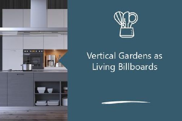 Vertical Gardens as Living Billboards | Planet 997