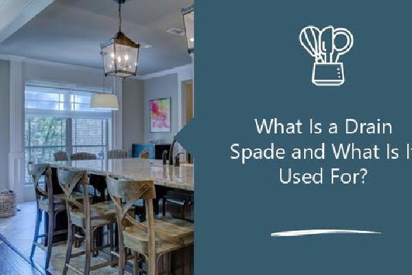 What Is a Drain Spade and What Is It Used For? | Planet 997